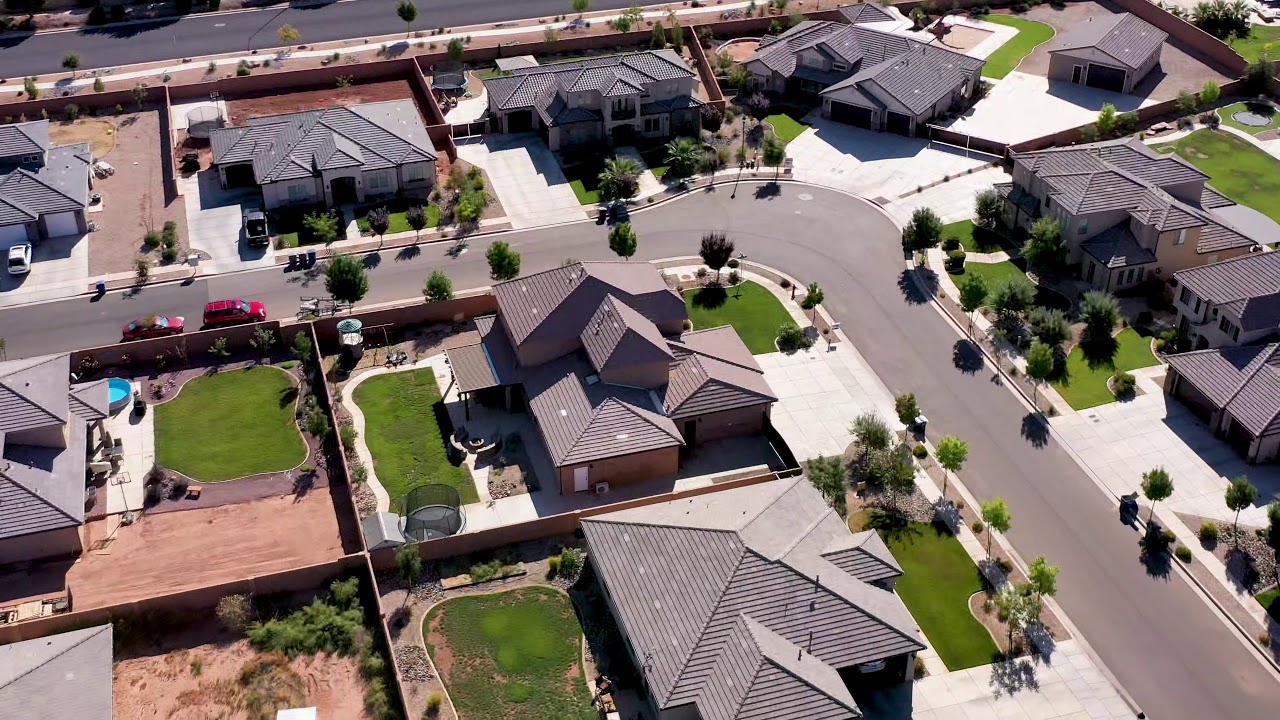 Brookhaven Fields Washington Utah - YouTube