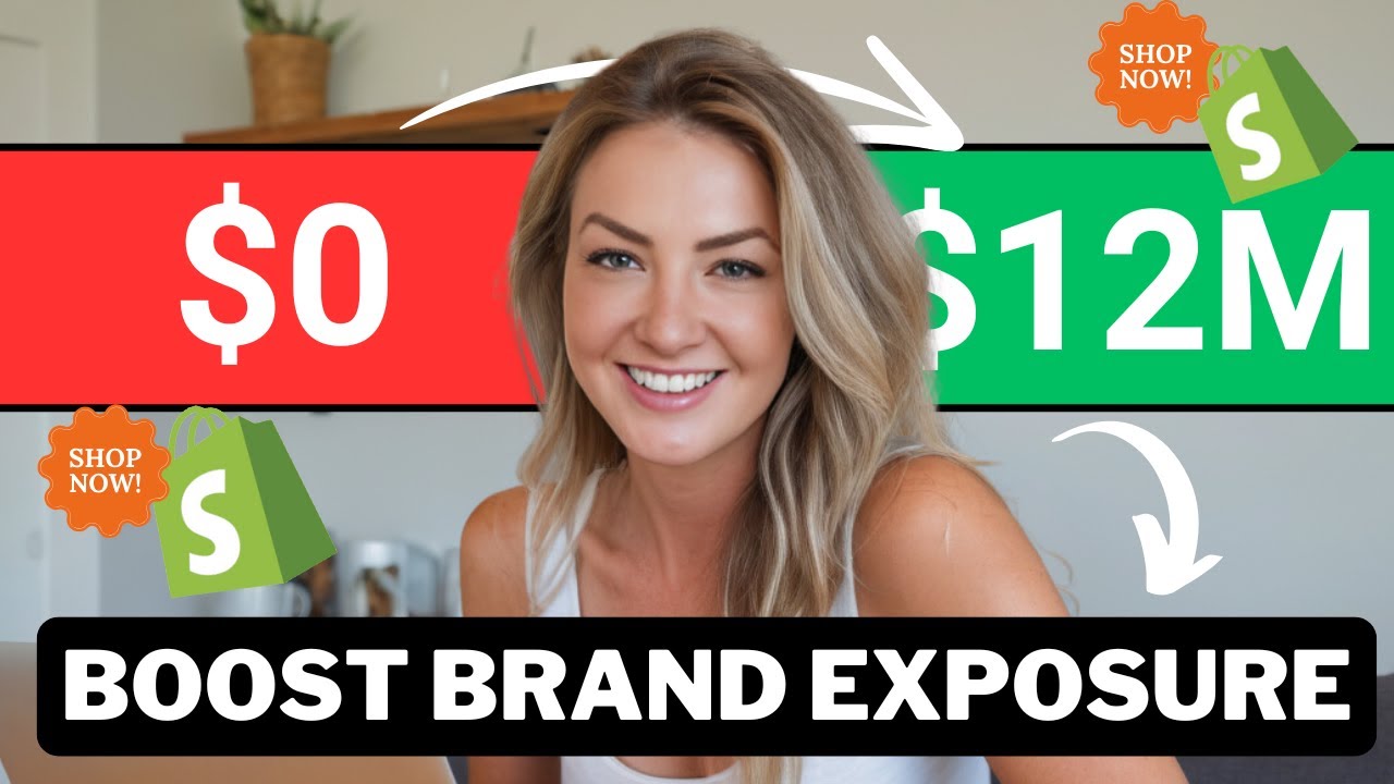 Shopify Passive Income: How to Turn Sales into Big Profits - YouTube