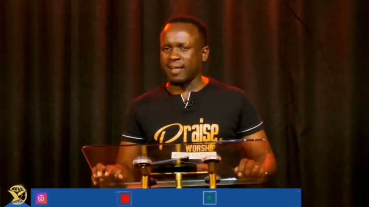 Maombi Ya Baraka - Pastor Myamba. - YouTube
