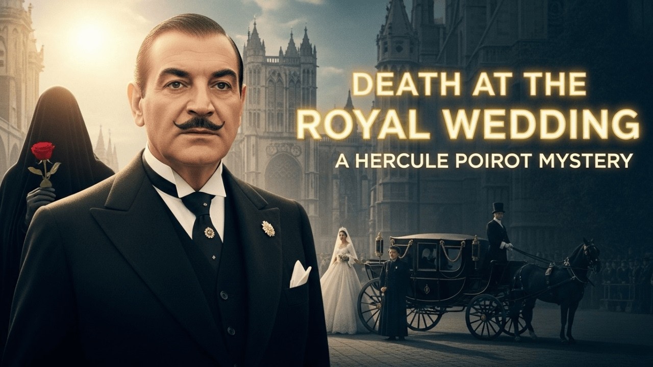 Death at the Royal Wedding | A Hercule Poirot Mystery - YouTube