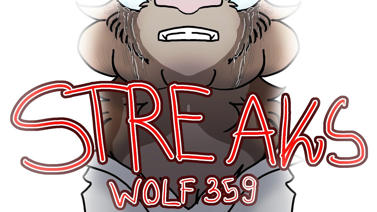 Streaks [CAT!WOLF 359 ANIMATIC] - YouTube