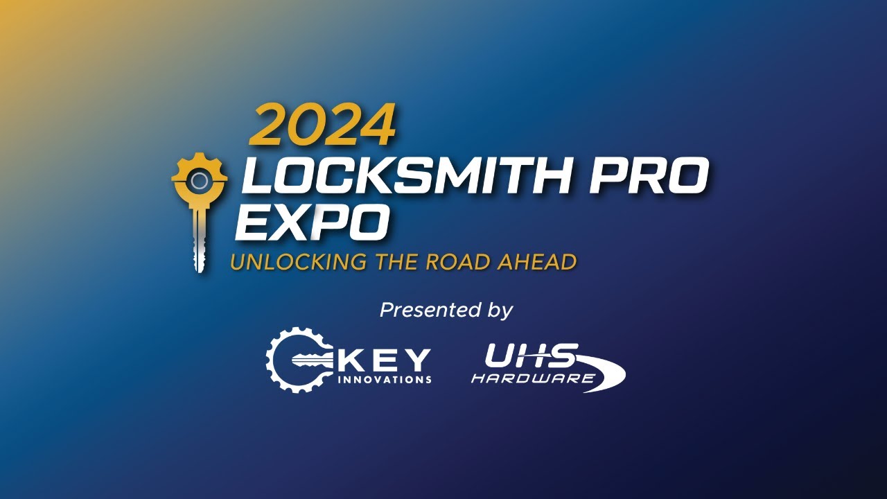 2024 Locksmith Pro Expo Recap - YouTube