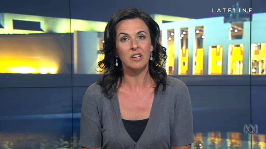 Katy Faust Interview against 'same-sex marriage' ABC Lateline 13/8/2015 ...