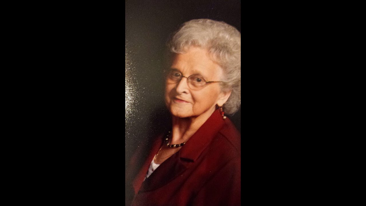 Services for Darlene Graham - YouTube