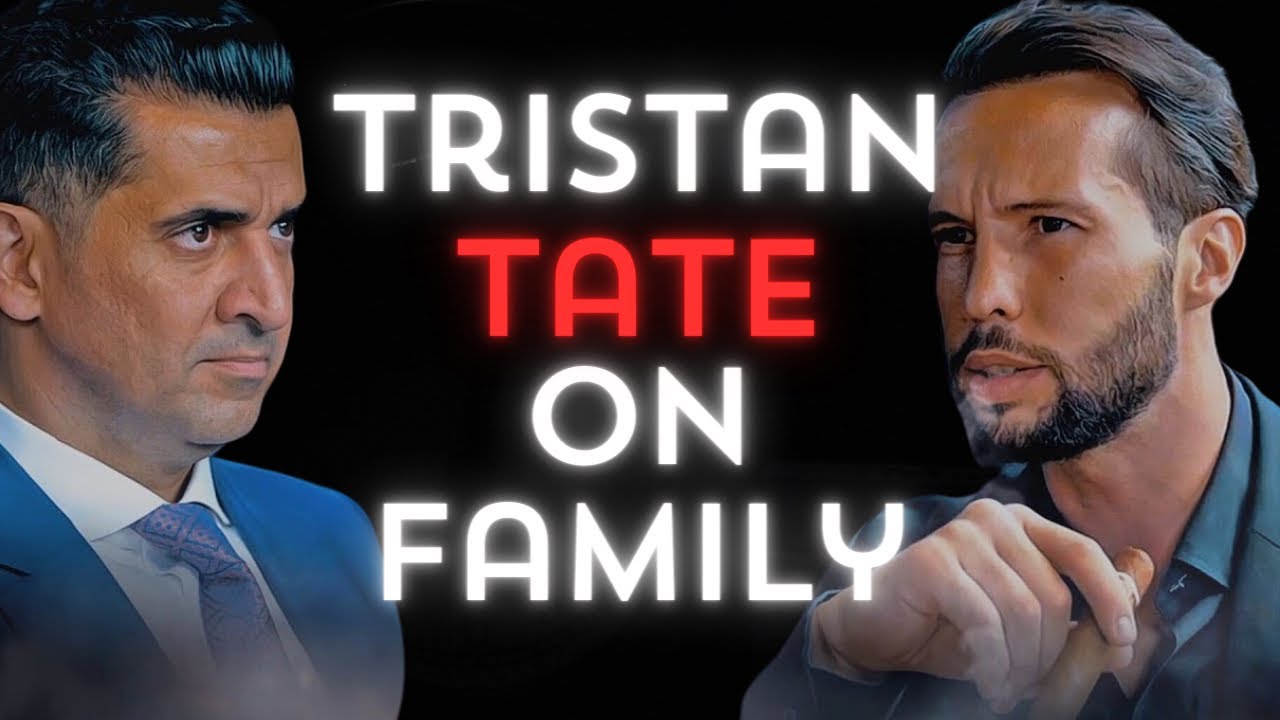 Tristan Tate On Becoming A Family Man👑 - YouTube
