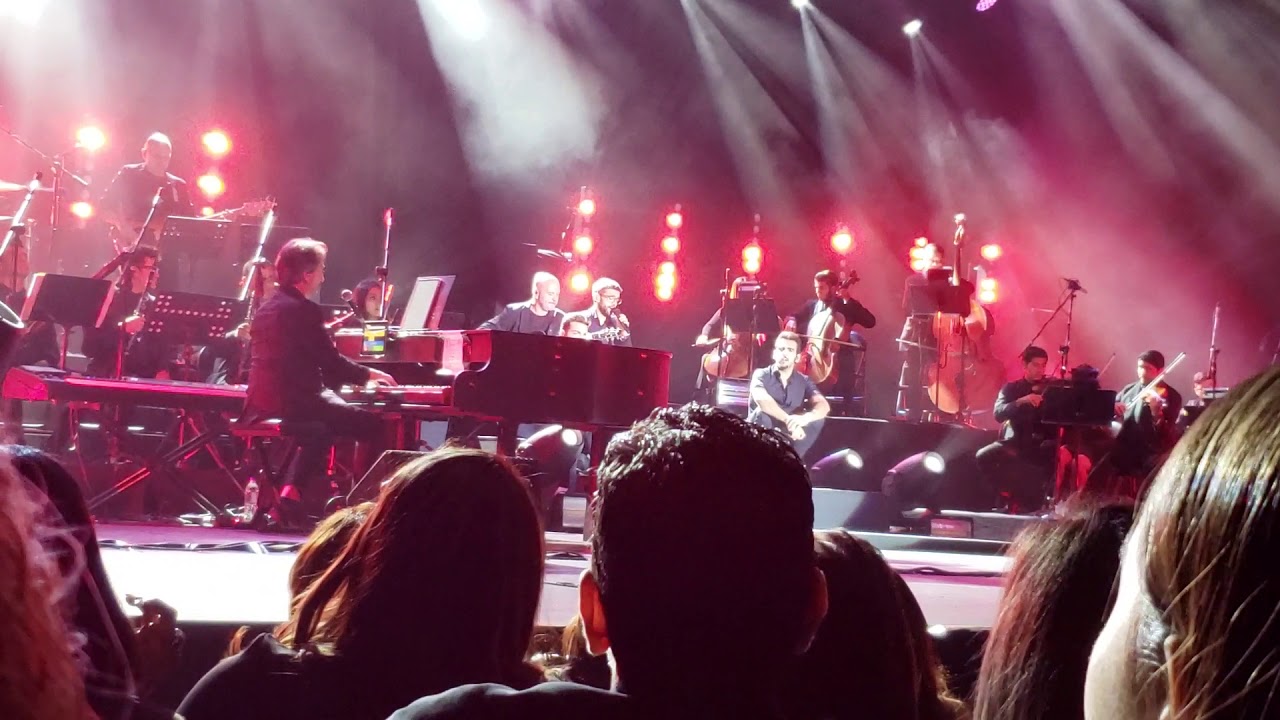 Reloj Il volo en vivo - YouTube