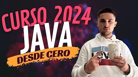 💻CURSO DE JAVA Desde CERO - Completo 2024 | Español 🔥🚀 - YouTube
