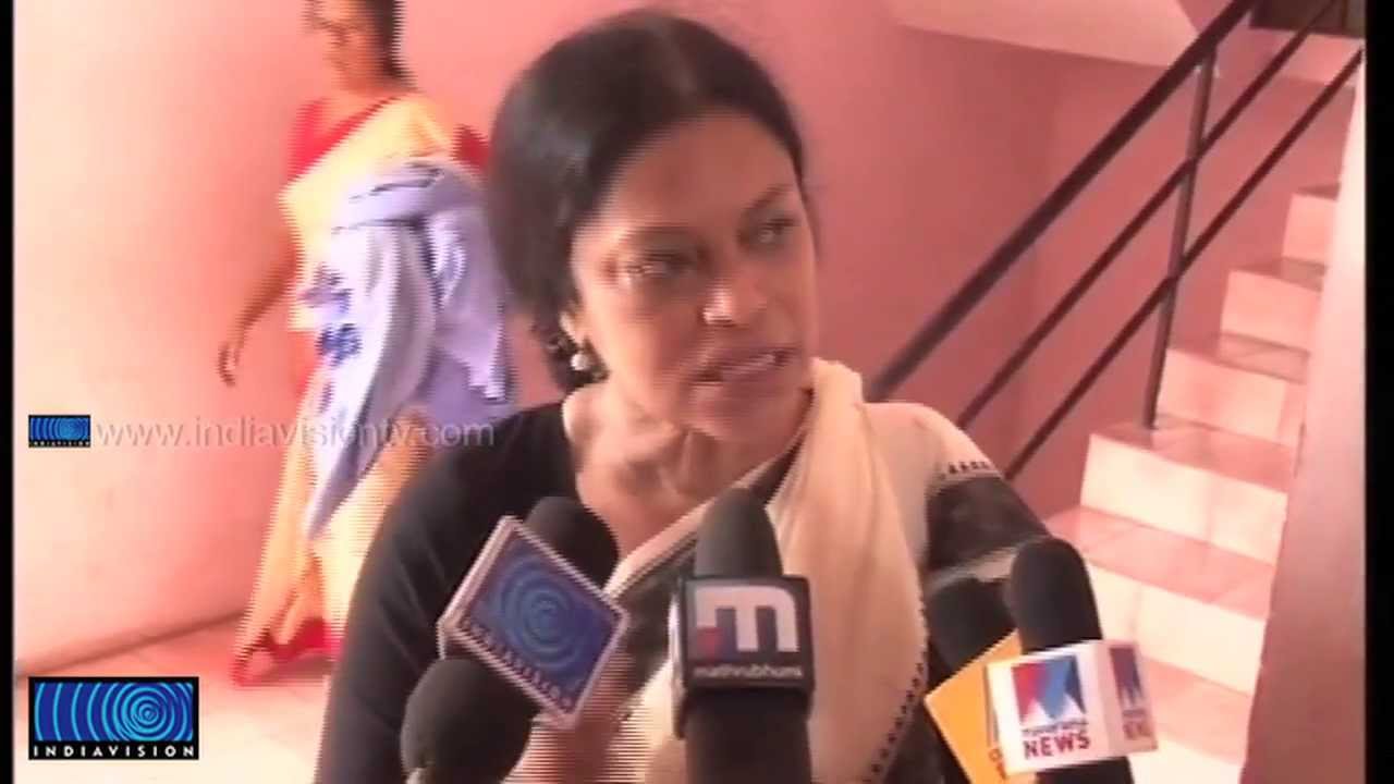 Anitha Pratap will be the AAP candidate at Ernakulam - YouTube