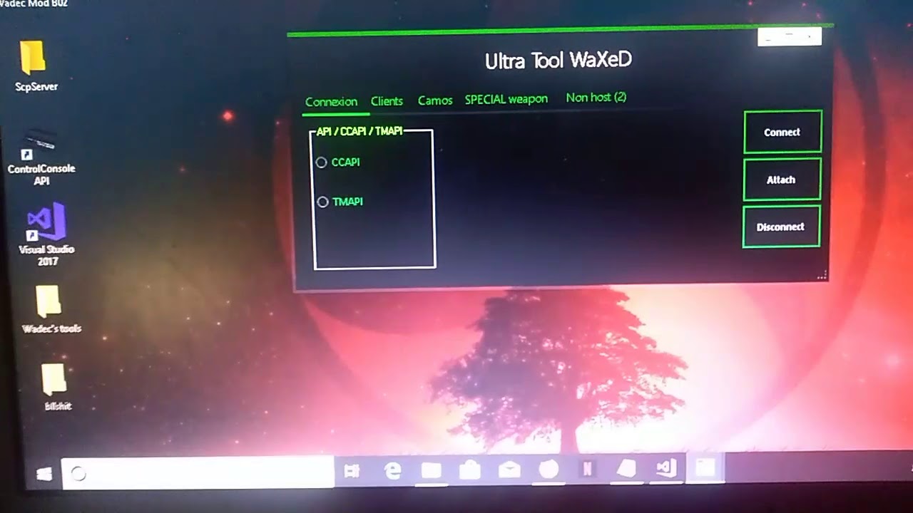 (Hack) RTM TOOL WaXeD BO2 [CEX/DEX] Promod, Body color, and more other ...