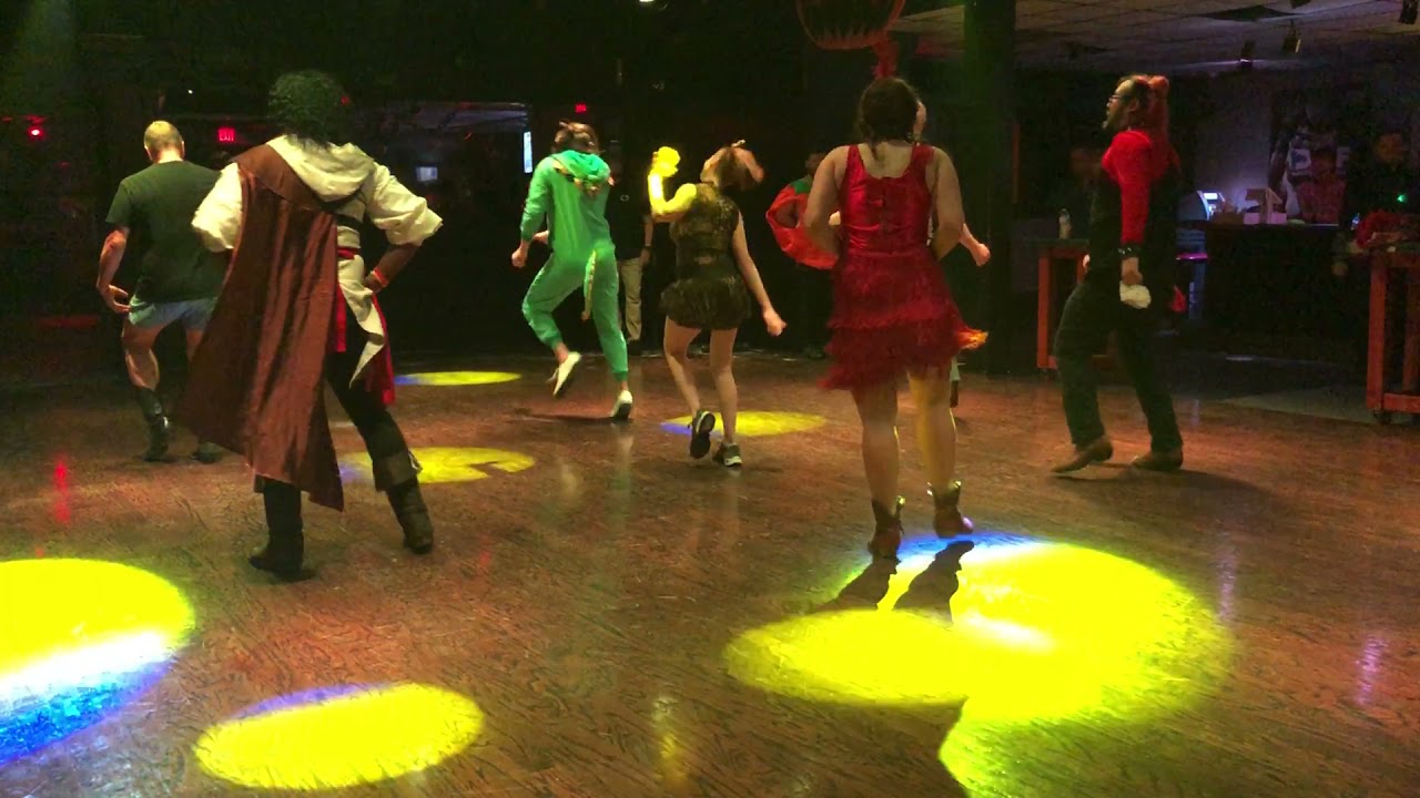 Church Clap Line Dance - YouTube