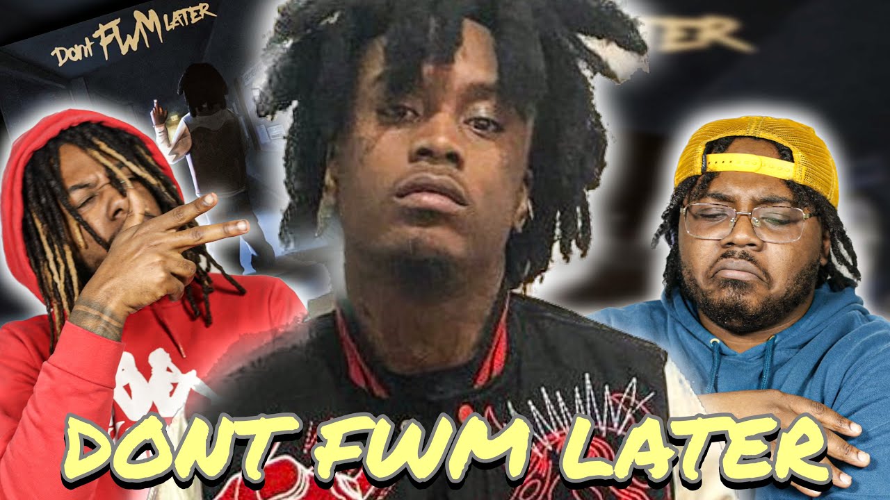 LETS CHECK OUT SOME SONGS FROM JDOT BREEZY’S DONT FWM LATER ALBUM ...