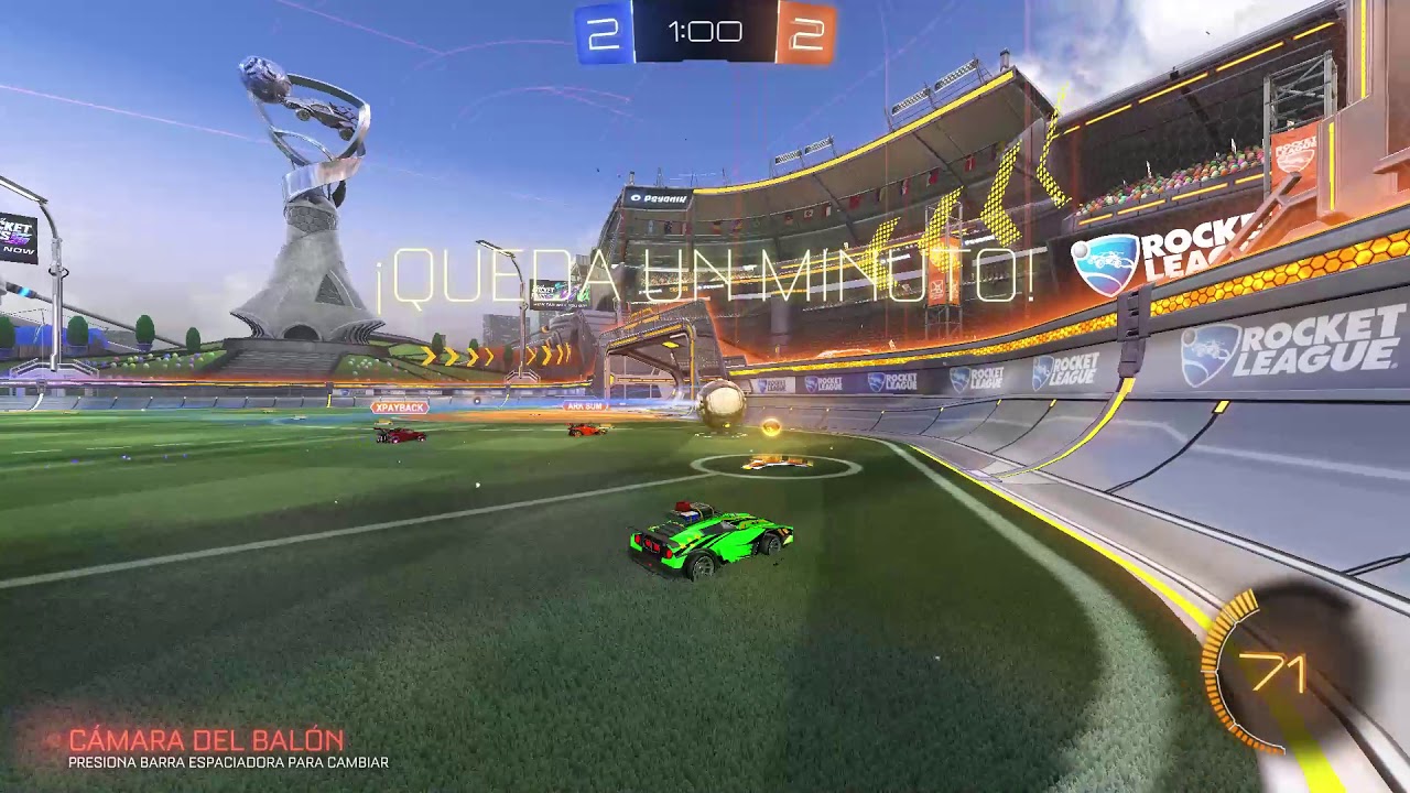 Rocket League PRO - YouTube
