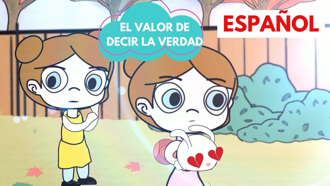 Decir la Verdad | La importancia de la verdad para niños | Historia ...