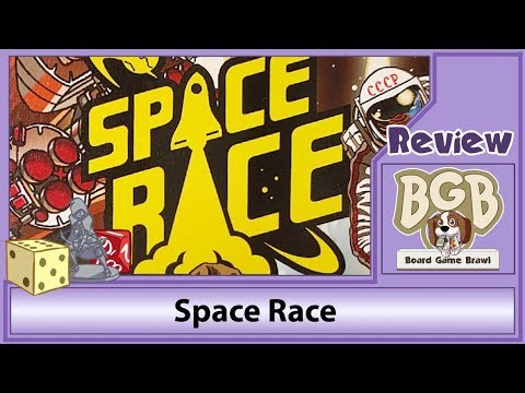 Space Race review - YouTube