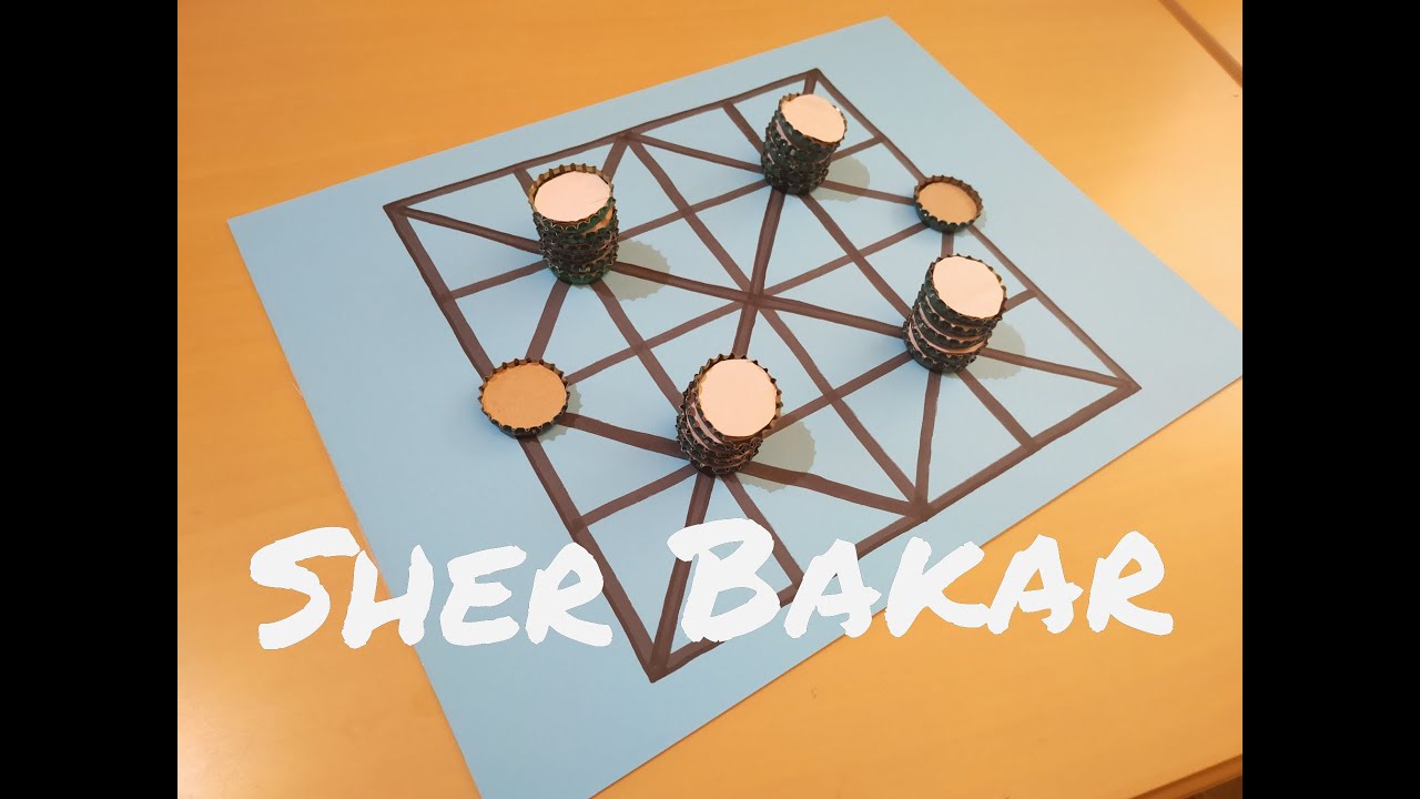 Juegos del mundo Sher Bakar, Capturando tigres - YouTube