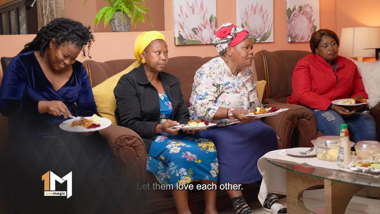 She has done everything | Makoti, Are You The One? S1 | 1Magic ...