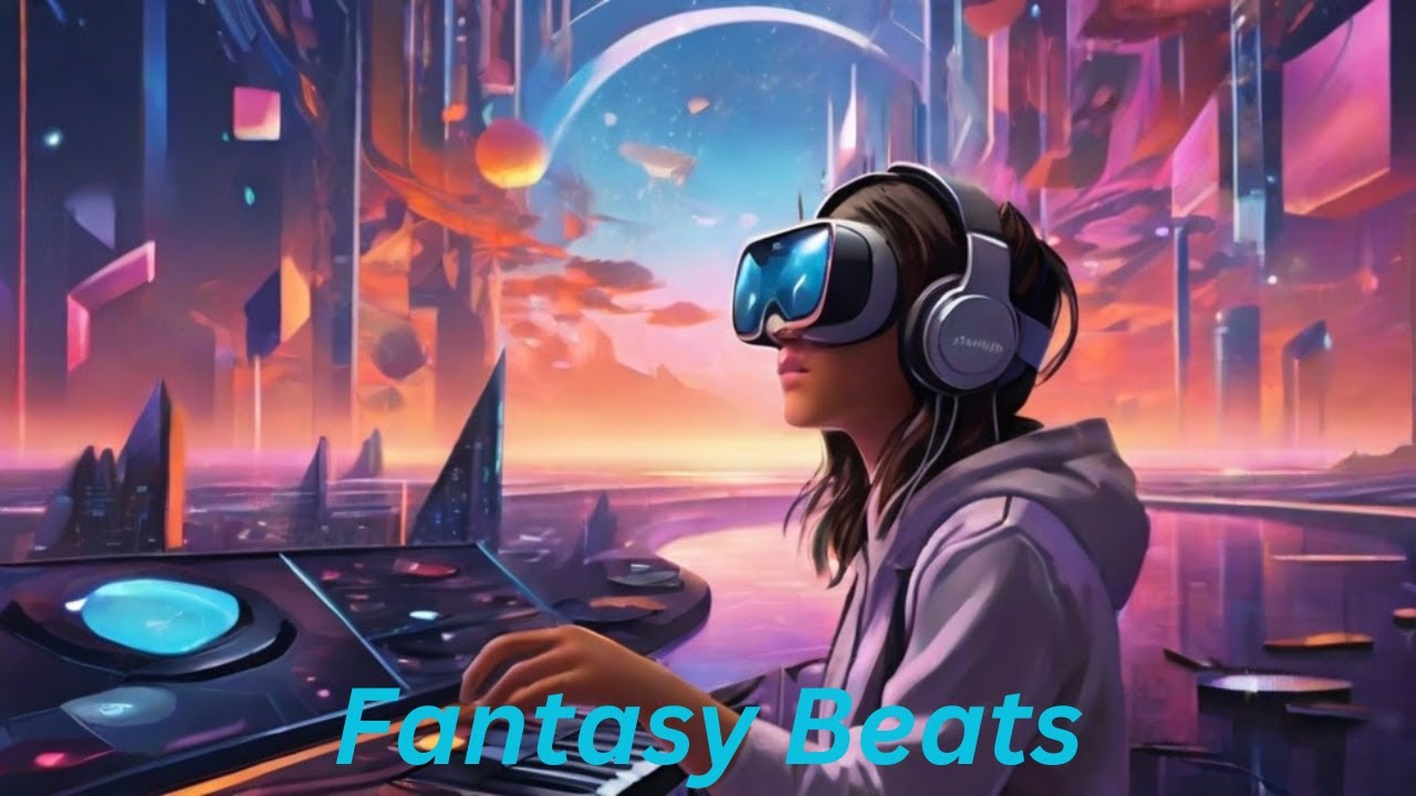 [#Fantasy_Beats] Music to an imaginary world. #IntheMusic - YouTube