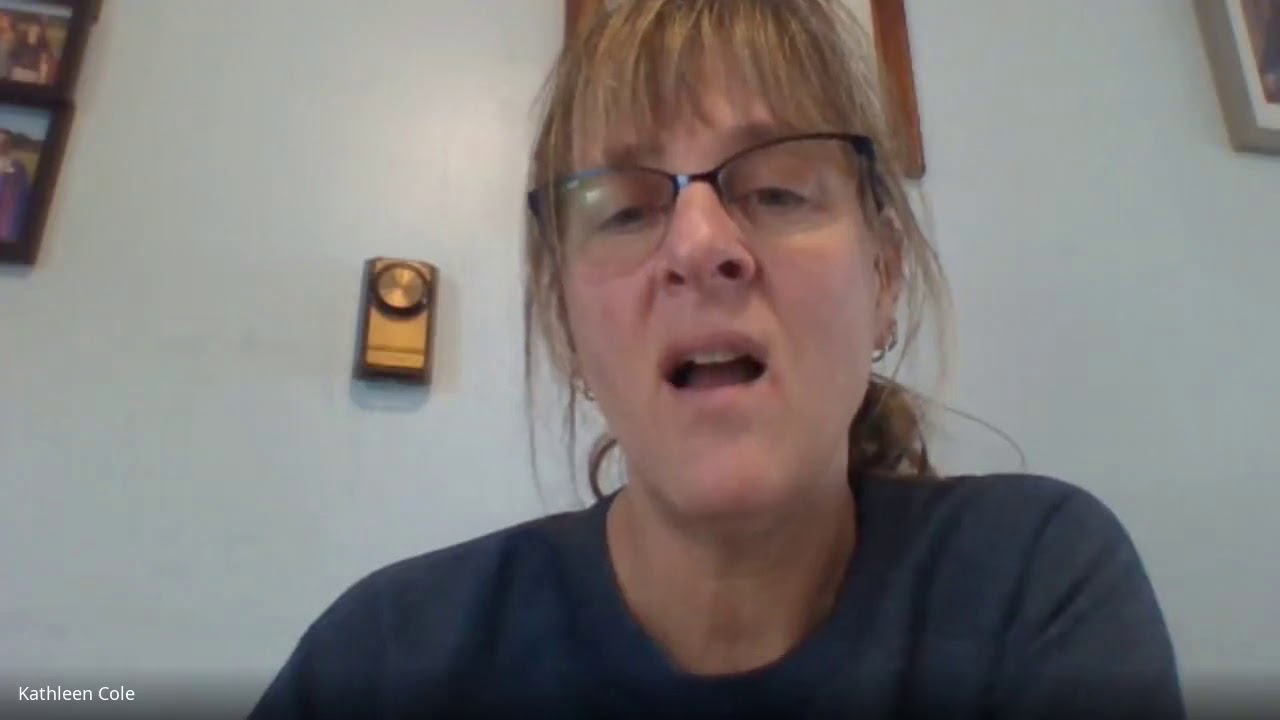 Hello from the 8th grade math teachers - YouTube