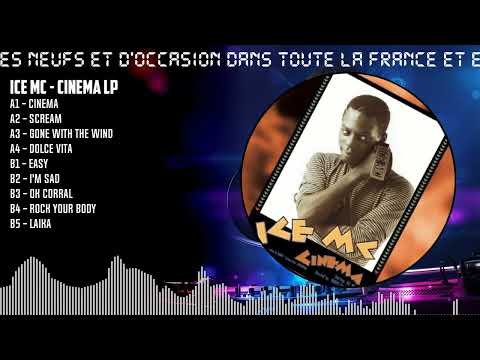 ICE MC - CINEMA LP [BLACK] (M2203) - YouTube