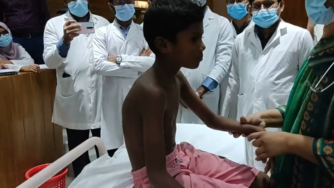 General Examination Pediatrics Ayesha Mam - YouTube