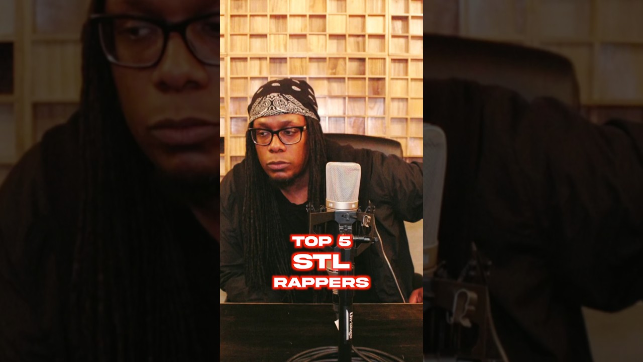 Is Nelly TOP FIVE All Time?!? #stl #top5 #rappers - YouTube