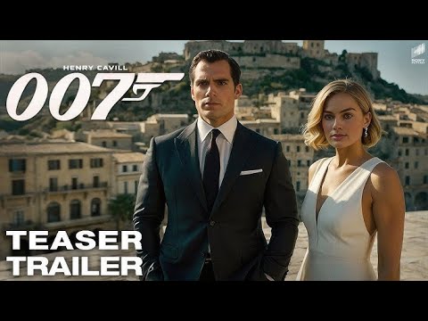 BOND 26 Official Trailer | Idris Elba, Henry Cavill, Margot Robbie ...