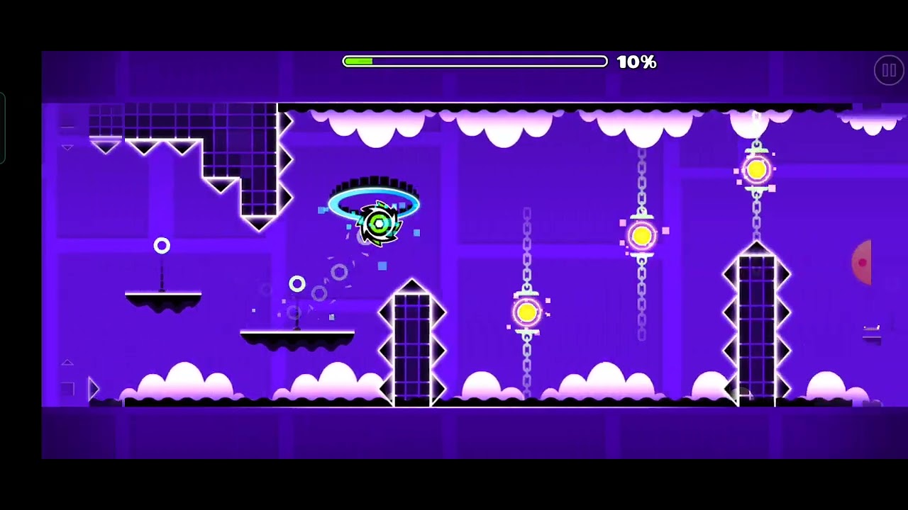 прохождение xstep за час в геометрия три dash - YouTube