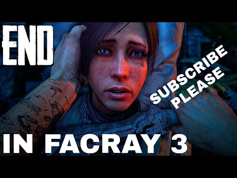 Fac ray 3 ending D.T.I SUPER GAMING - YouTube