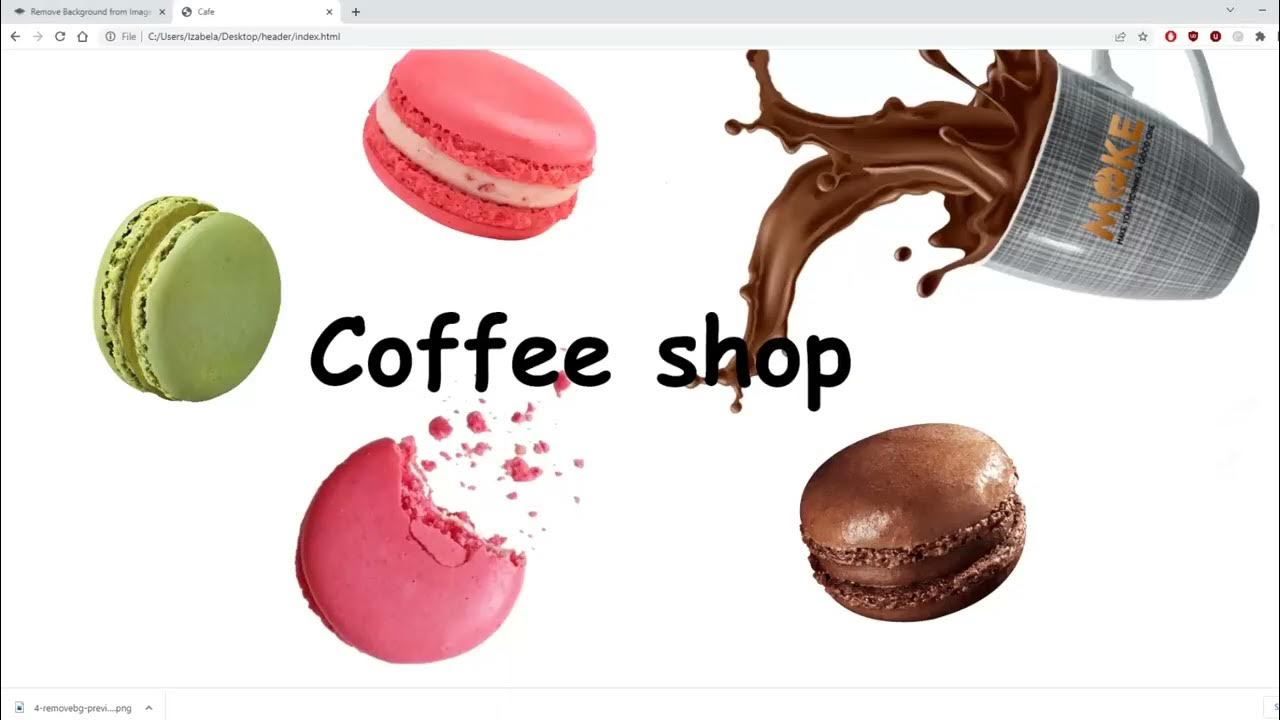 Parallax images moving after mouse mobile working Background mousemoving effect HTML CSS ...
