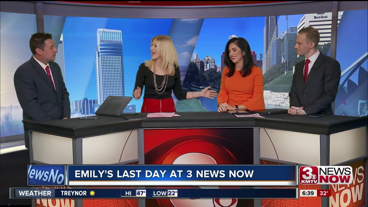 Emily's Goodbye - YouTube