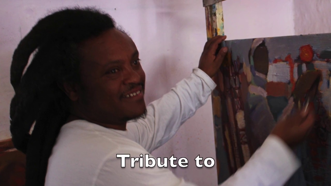 Tribute to Teferi Teshome Addis Ababa. A lasting Legacy. - YouTube