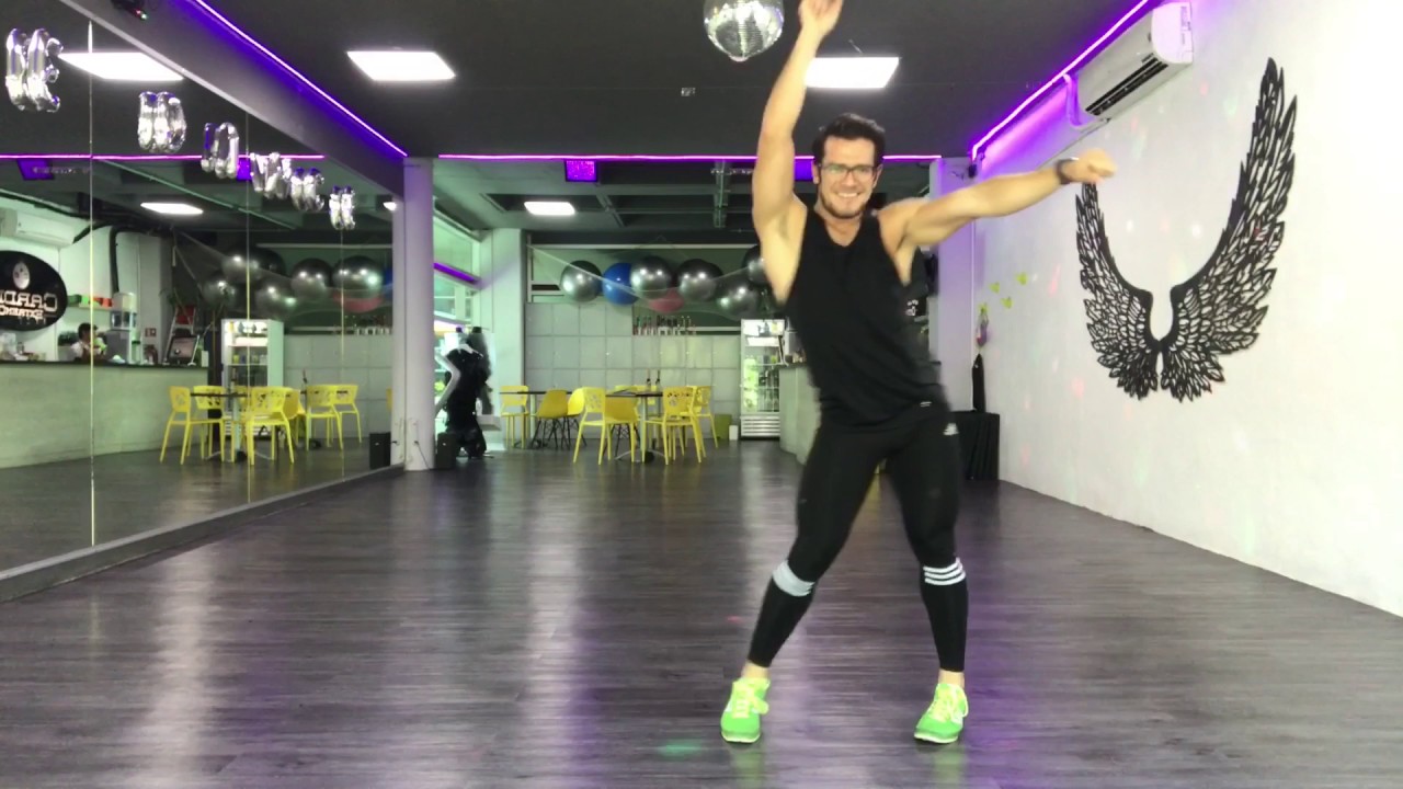 Me Rehuso - Danny Ocean by Cesar James / Zumba Cardio Extremo Cancún ...