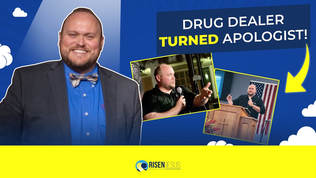 From Leftist and Prison to Christ: The Story of Bill Scott - YouTube