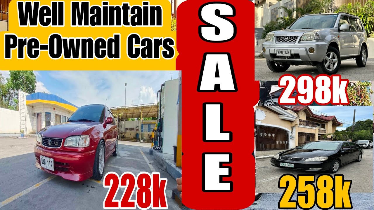 Well maintain Pre-Owned Cars | Used Car for Sale - YouTube