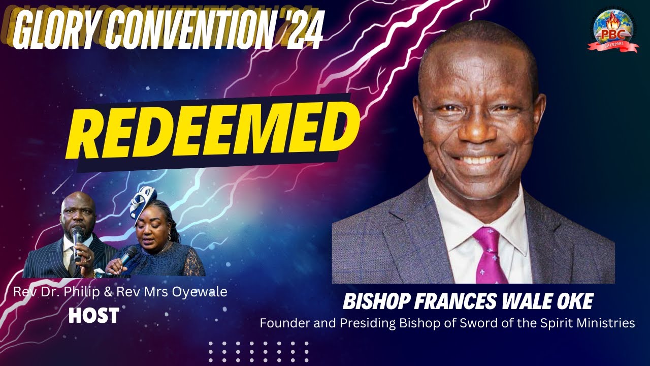 Glory Convention / Day 2 / 24th August, 2024 - YouTube