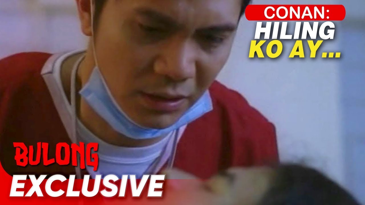 (4/8) Gagana ba ang pagbulong ni Conan? | 'Bulong' | Movie Clips - YouTube