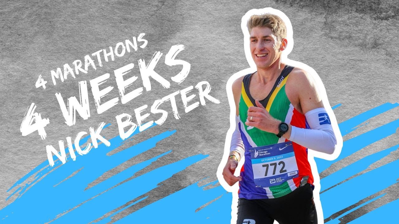 MARATHON RUNNING I MINI DOC I NICK BESTER on THE HUNT for SUB 2.20 IN A ...