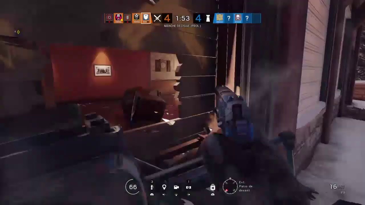 R6 France 93 - YouTube