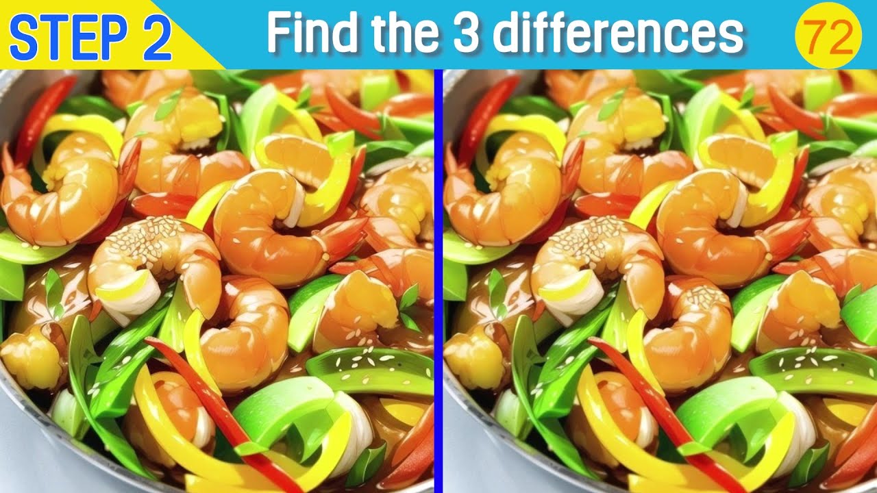 Spot the Difference Ep. 171 - YouTube