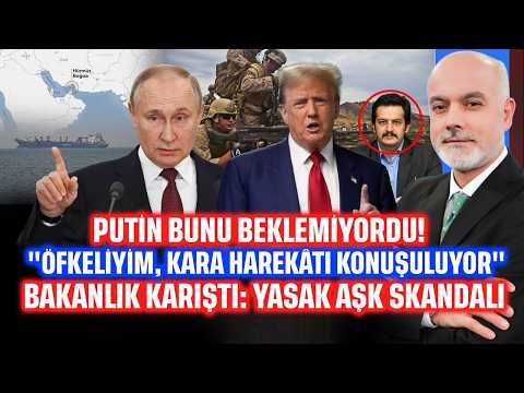 Bakanlığı karıştıran yasak aşk skandalı | Gün Ortası