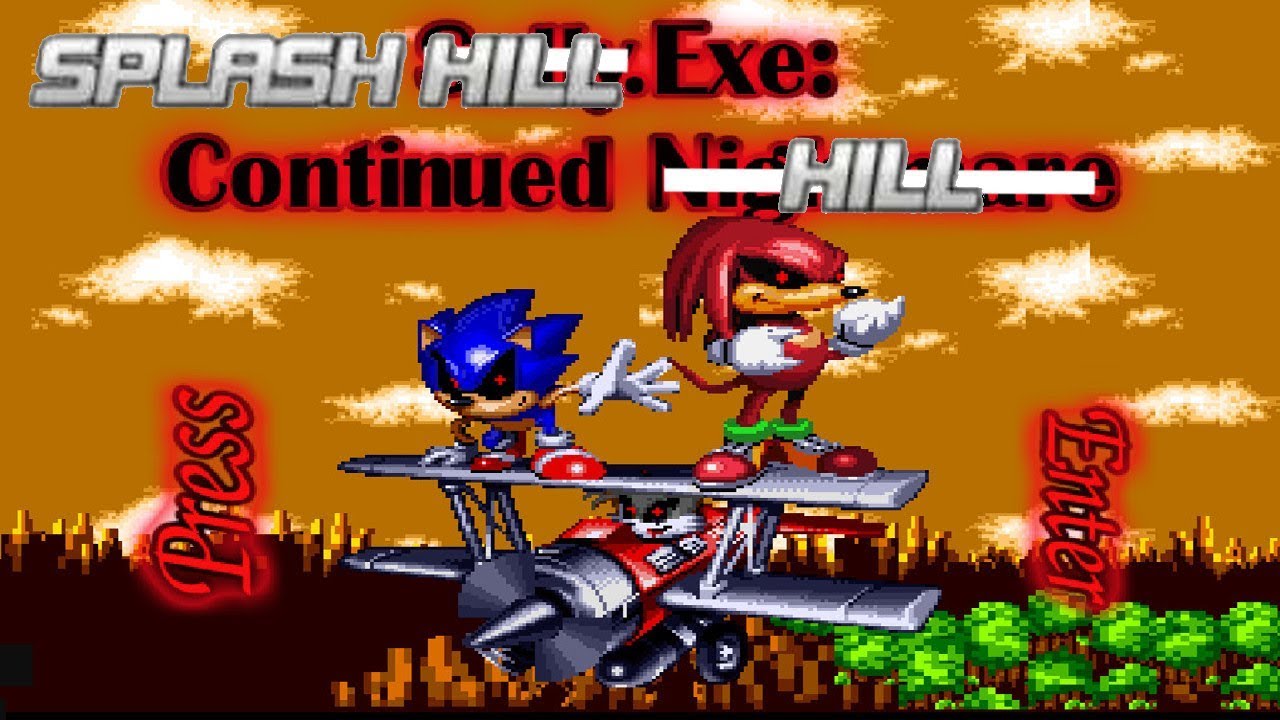 Sally.exe "Nightmare Version" #4 - Huntin For Secrets - YouTube