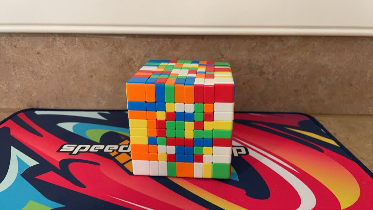 Solving the 9x9! - YouTube