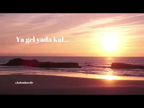 Ya gel yada kal... 