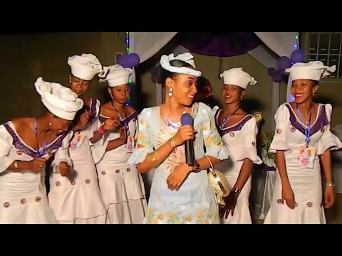 Dabodji Garoua mariage ibi Salenko Officiel