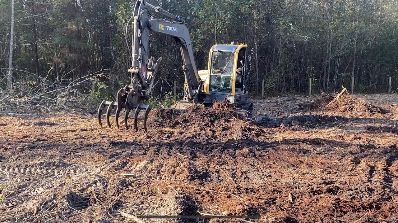 Root Rake! - YouTube