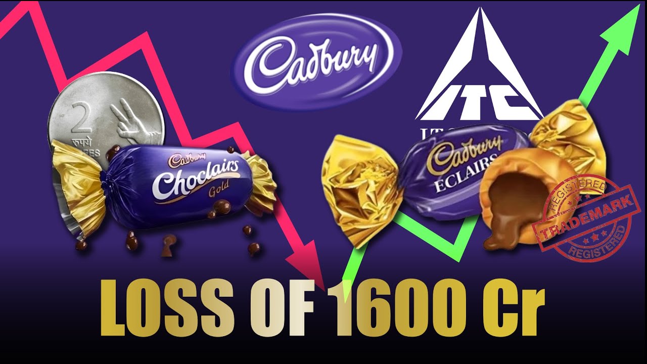 Where Your Childhood Candy Eclairs Vanished: The Rise & Fall of Cadbury ...