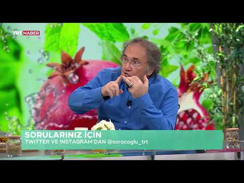 Mide Koruyucu Besinler ve Bitkiler | Prof Saraçoğlu ile Sağlıklı Yaşam | TRT Haber | 30.10.2022