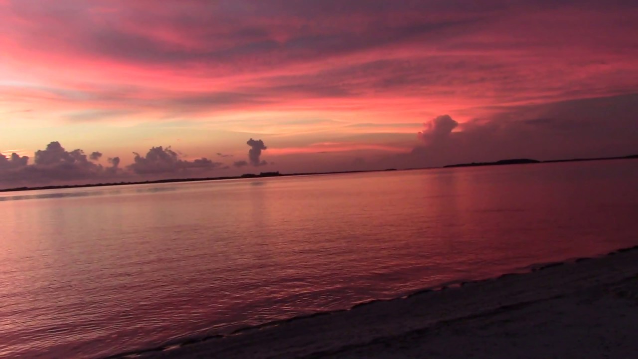 INCREDIBLE SUNSET OVER SANIBEL ISLAND CAUSEWAY IN FLORIDA - JULY, 2017 ...