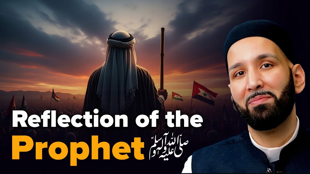 Abdullah ibn Umar (RA) – The Living Reflection of the Prophet ﷺ| Daily Reminder || Dr. Omar ...