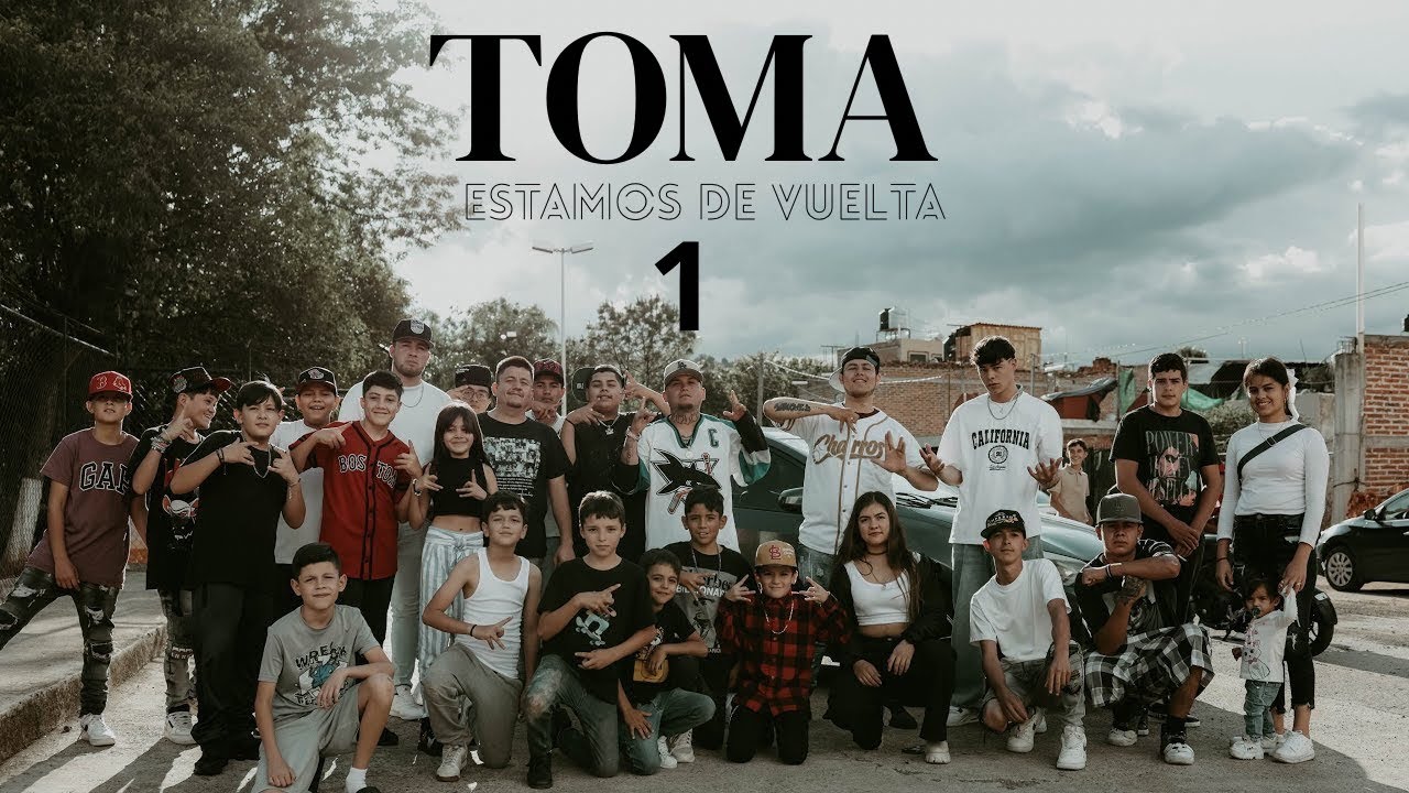 Mc piper, Estamos de vuelta, (toma 1) ft @repuofficial2647 @Ldrsanchez ...